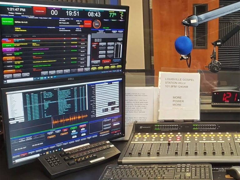 WLLV 101.9FM & 1240AM – More Power. More Praise